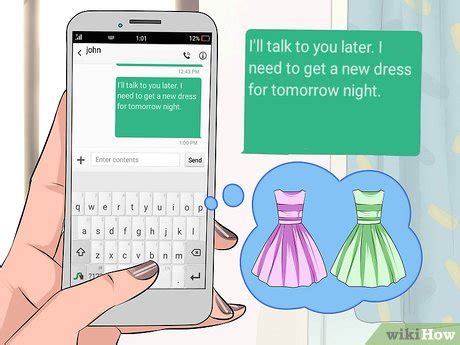 How To Make A Guy Jealous Through Texting 14 Steps