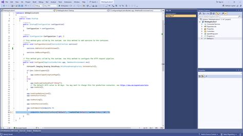 Add Web Pdf Document Editor To An Aspnet Core Application