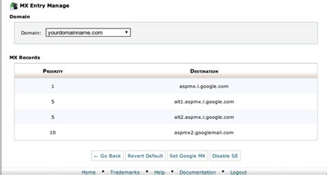 How To Setup The MX Record For Your Domain Name TechinfoBiT