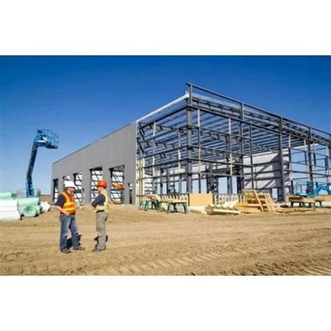 Warehouse Construction Services At ₹ 800 Sq Ft In Ranchi Id 2852126548755