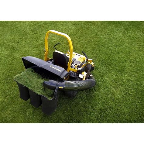 Cub Cadet Catcher Kit Ztx5 48 Fab Deck Henderson Mowers And Chainsaws