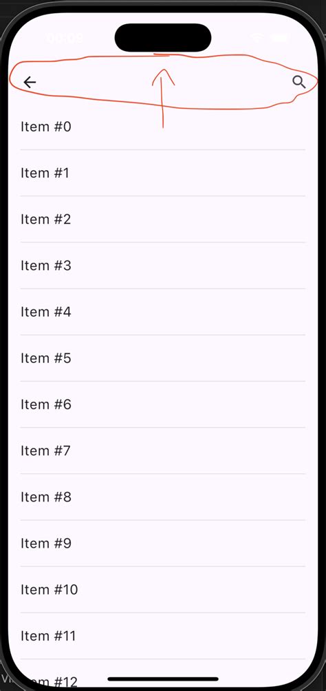 Sliverlist Stacked Below Sliverappbar In Flutter Stack Overflow
