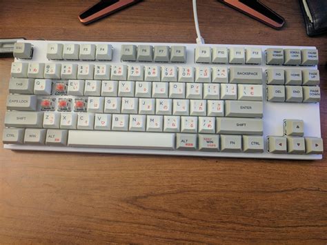 I Like To Run Naked R Mechanicalkeyboards