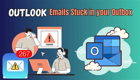 Outlook Emails Stuck In Your Outbox Try These Fixes