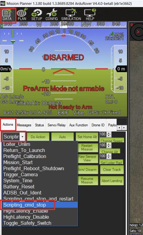 Roverboat Quiktune Alpha Testers Wanted Rover 44 Ardupilot Discourse