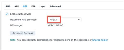 How To Setup Synology Nfs For Proxmox Backup Server Datastore
