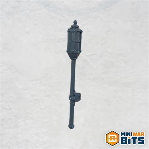 Freeguild Fusiliers Pavis Shield Lantern Bit Miniwar Bits
