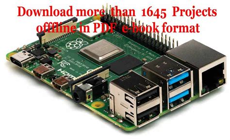 raspberry pi projects world biggest site for raspberry pi projects tutorials ebooks