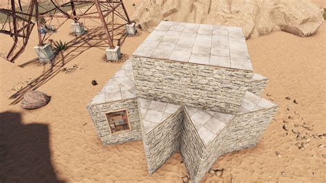 RUST Base Designs January 2019 Monthly Show Case