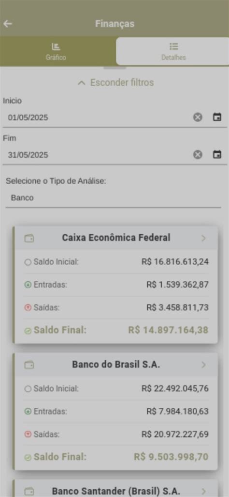 Novidades No App Grp Mobile Melhorias Visuais E Novas Funcionalidades