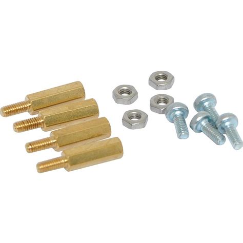 Raspberry Pi Mounting Hardware Kit BIG W