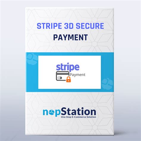 nopstation 1 ecommerce solution provider stripe 3d secure payment