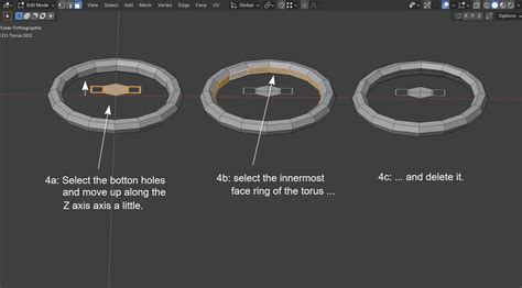 Modeling How To Fix Edges Radiating When Adding A Subsurface