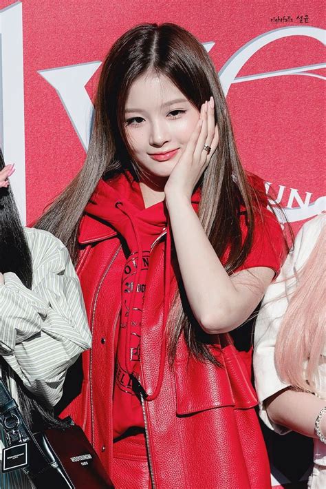 Pin De Eak Sj En Nmixx