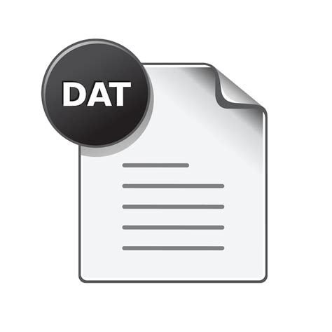 Premium Vector Video File Format Icon Color Vector Illustration