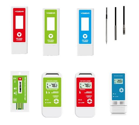 Pdf Temperature And Humidity Data Logger With Lcd High Quality Pdf Temperature And Humidity