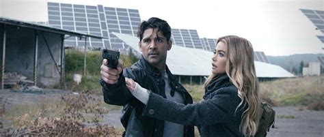 Alpha Code 2020 Reviews And Overview Of Sci Fi Action Thriller