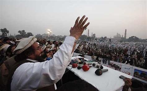 Bounty On Saeed Us Killing Two Birds With One Stone News