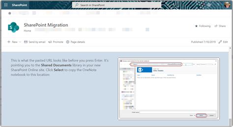 Images On Sharepoint Online Pages Now Support The Lightbox Feature One Minute Office Magic