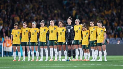 Australia World Cup Scenarios How Matildas Can Advance To Round Of 16