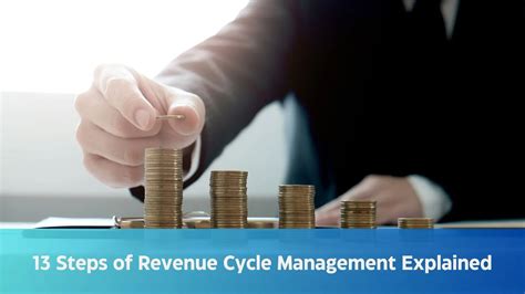 13 Steps Of Revenue Cycle Management Explained