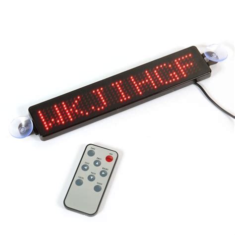 Arduino Led Display Board
