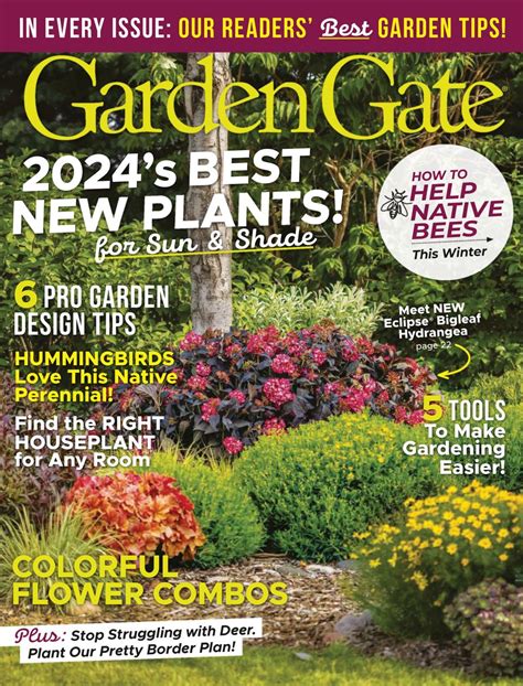 garden gate issue 175 february 2024 digital