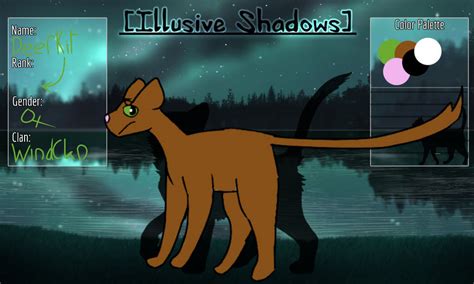 [is] Windclan Kits By Thorinfrostclaw On Deviantart