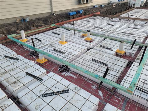 Termite Collars Install For This New Build Scott Richards