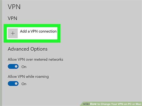How To Change Your VPN On PC Or Mac With Pictures WikiHow