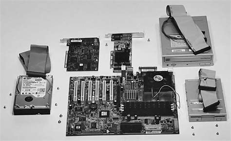 Pc Assembling And Troubleshooting Basic Steps In Building Your Pc