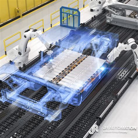 Emobility Customautomation Industrialautomation Jr Automation