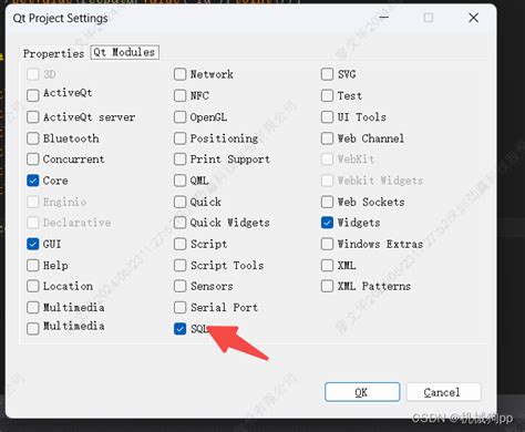 Vsqt连接mysqlvs Qt 链接mysql Csdn博客