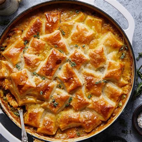 Chicken Pot Pie With Puff Pastry Artofit
