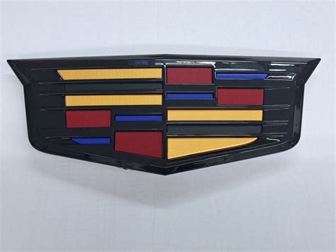Escalade Badges And Emblems • Savage Cadillac Super Store