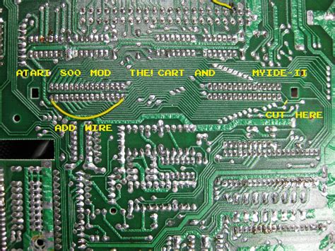 How To Make The Myide Ii Work On A Atari 800 With Incognito Atari 8