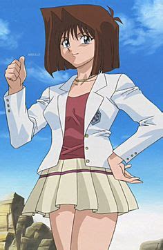 Tea Gardner Yu Gi Oh