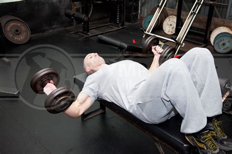 Flat Dumbbell Flyes Gym Professor Blog