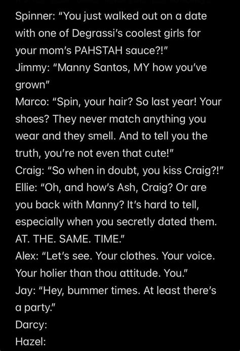 Best Quotes Next Is Darcy Rdegrassi