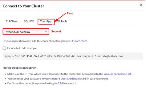 Using Python Jupyter Notebook With Singlestoredb