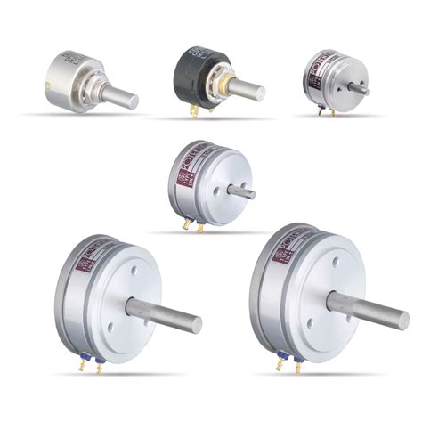 旋转电位器角位移传感器上海思博机械电气有限公司