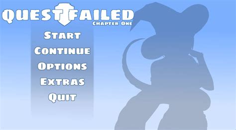 Quest Failed Chapter One 1 0 Adult Game Porn Games Pro