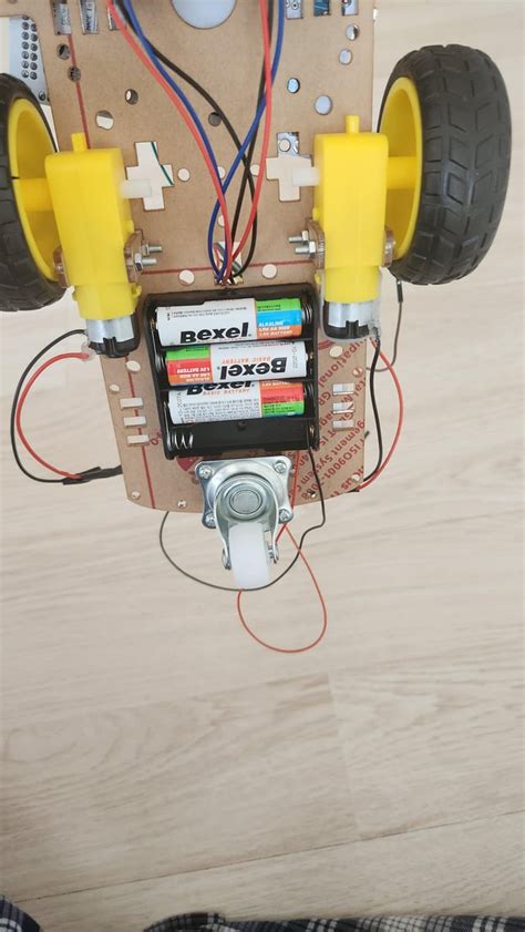 Dc Motor Only Spins In One Direction R Arduino