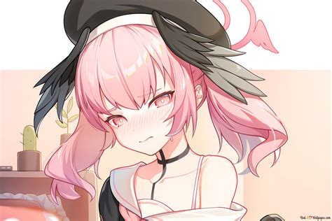 Blue Archive Shimoe Koharu K Wallpaper Download