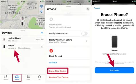 IPhone Unavailable But No Erase Option Why And How To Fix It
