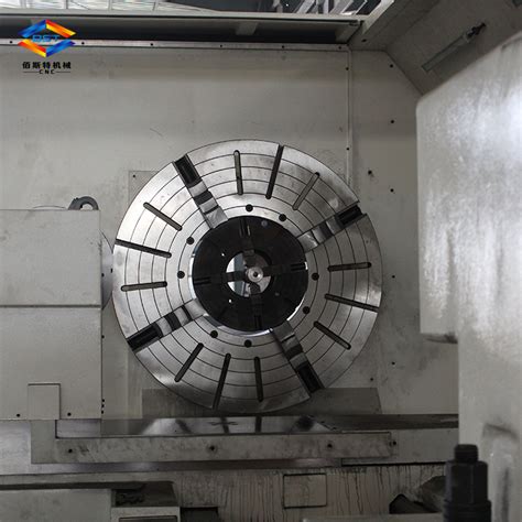 QK1363 CNC Pipe Threading Lathe