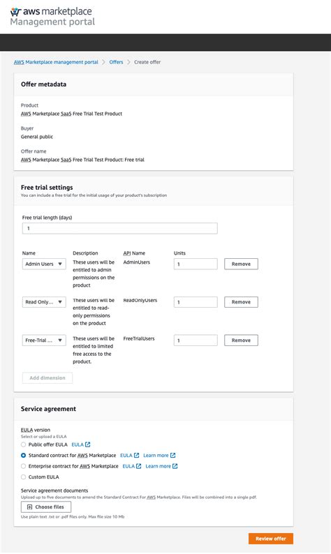 Aws 마켓플레이스 Saas 솔루션 무료 평가판 등록 방법 Amazon Web Services 한국 블로그