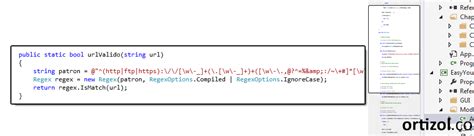 Tip Visual Studio Scroll Bar Map Ortizol Experiencias Construcci N Software Xcsw