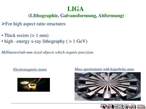 Ppt Surface Micromachining Powerpoint Presentation Free Download