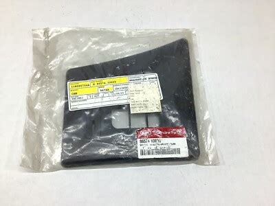 Oem Kia Rondo 2007 2012 Bracket Front Bumper Uppr Side Mounting Rh Ebay